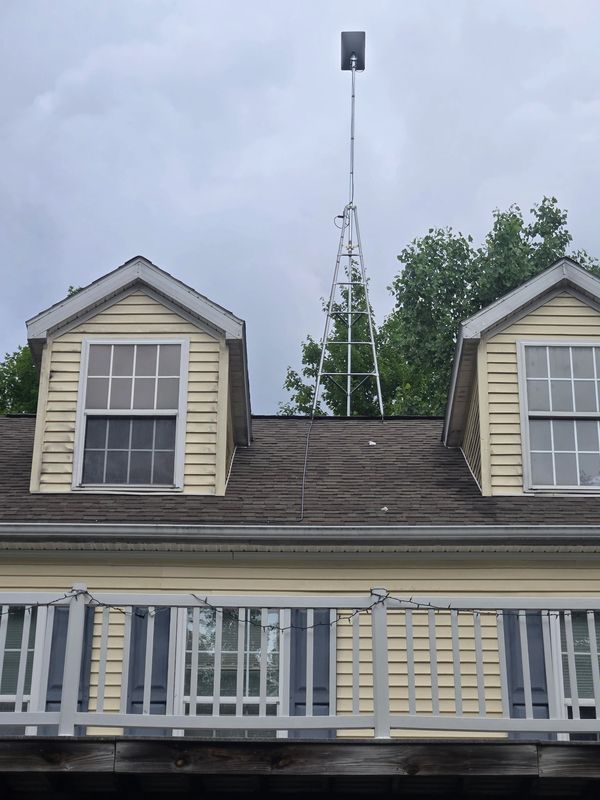 Starlink Installations | The Antenna Men